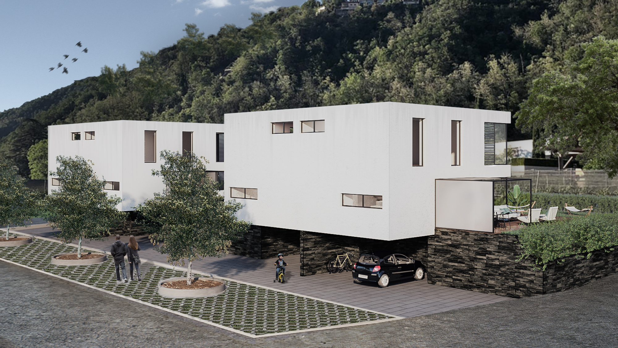 Melano - Immo Design Real Estate